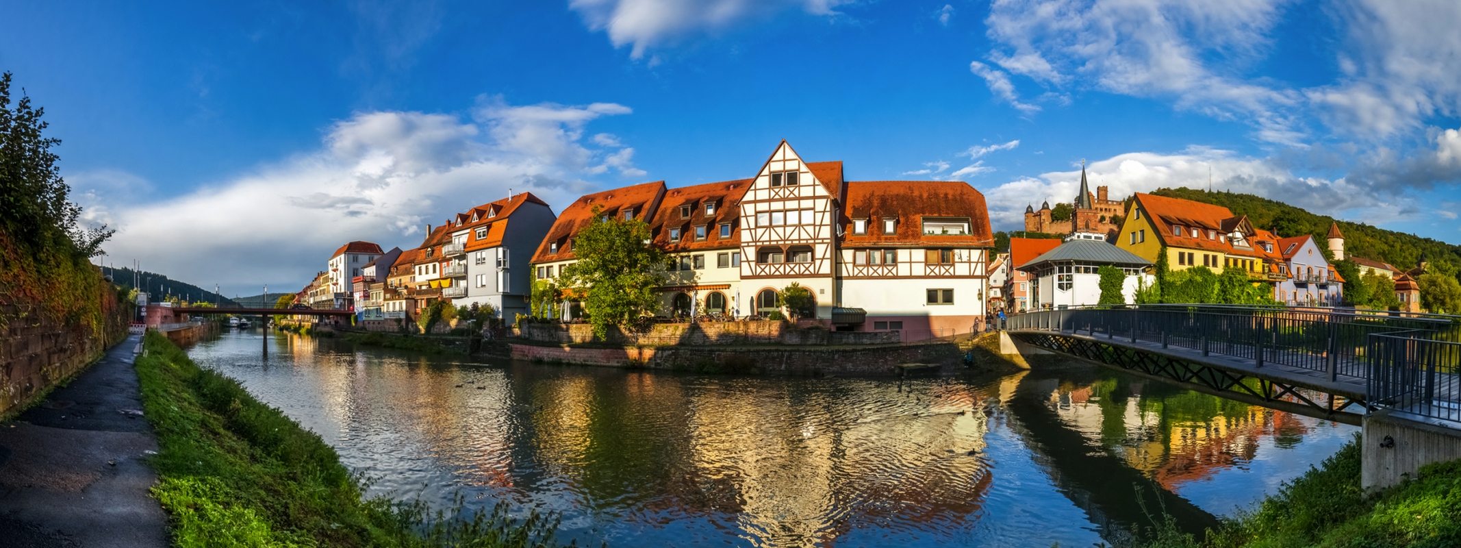 Urlaub im Frankenland: Würzburg, Main-Rundfahrt & Weinberge