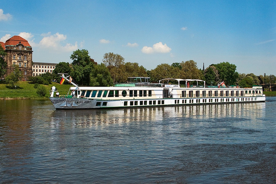 MS SWISS RUBY: Schiffen Sie ein zur Saisonabschlussfahrt 2023