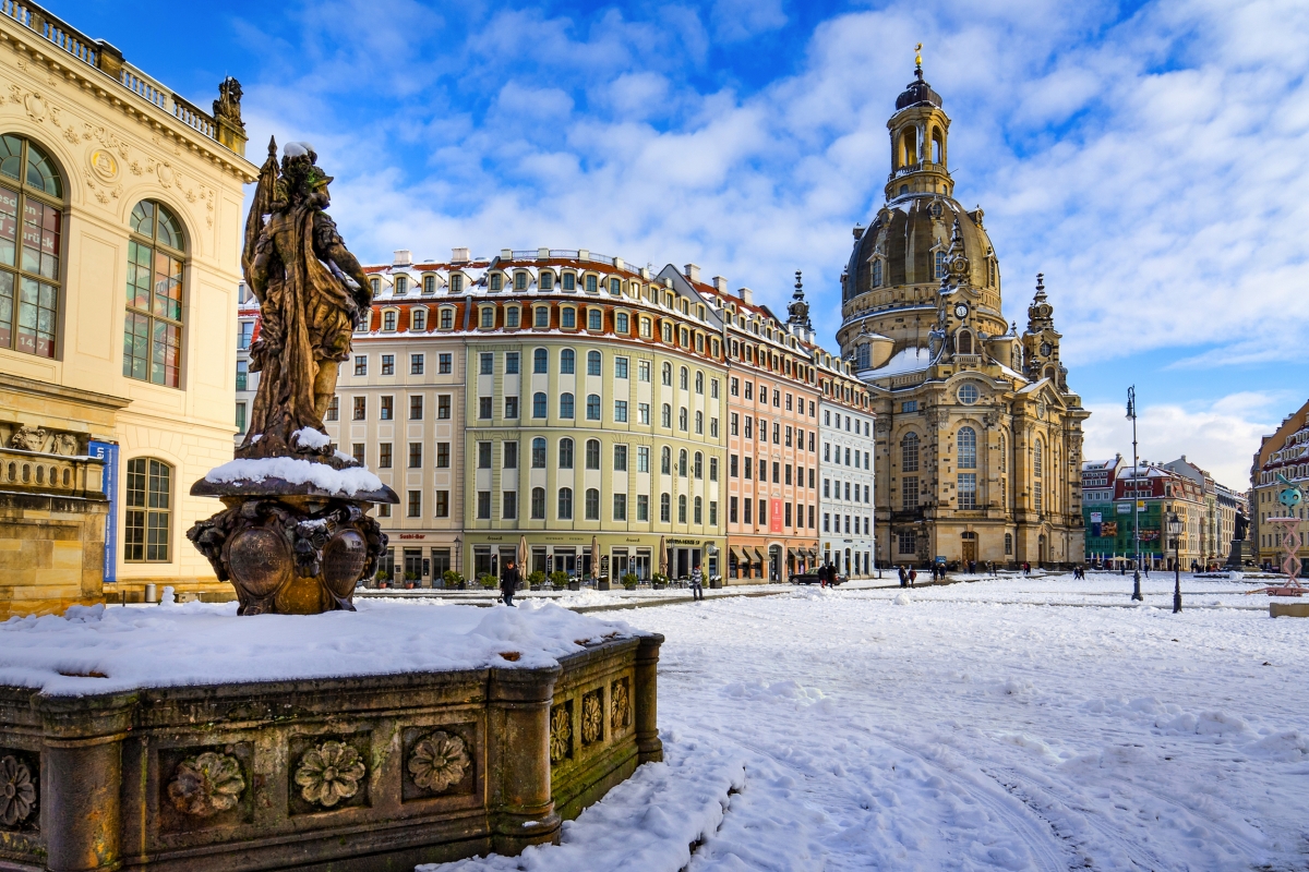Silvester in Dresden – Feier im Pulverturm