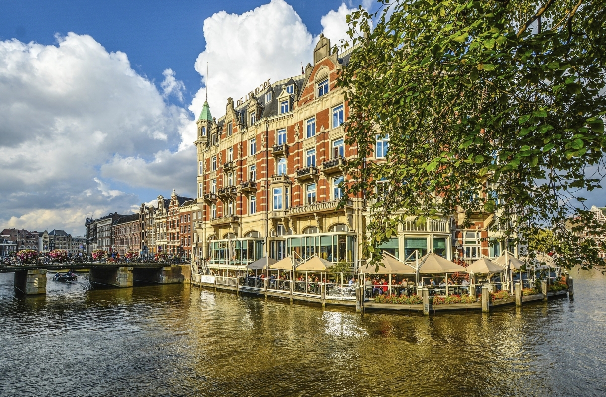 Flusskreuzfahrt Holland & Belgien MS Gentleman