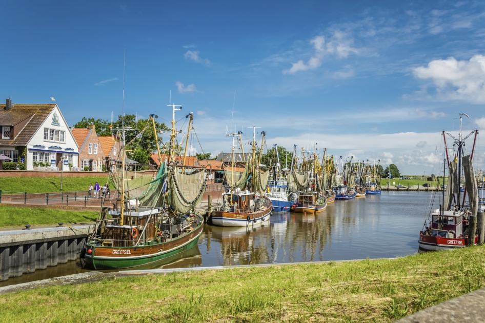 Ein Logenplatz am Tor zur Nordseeküste