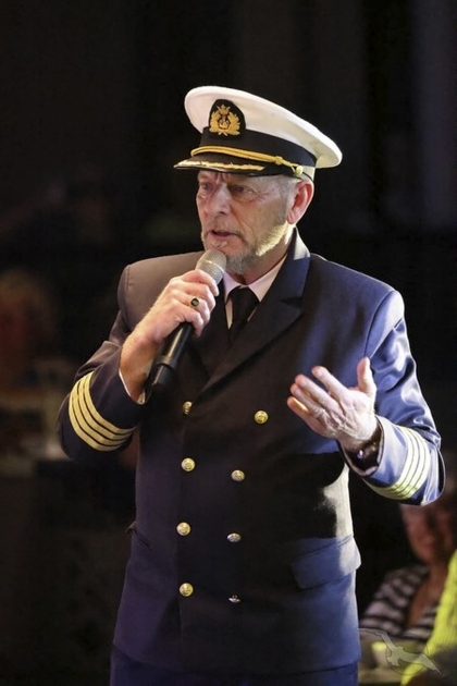 MS Alisa: Advent mit Morten Hansen auf dem Rhein